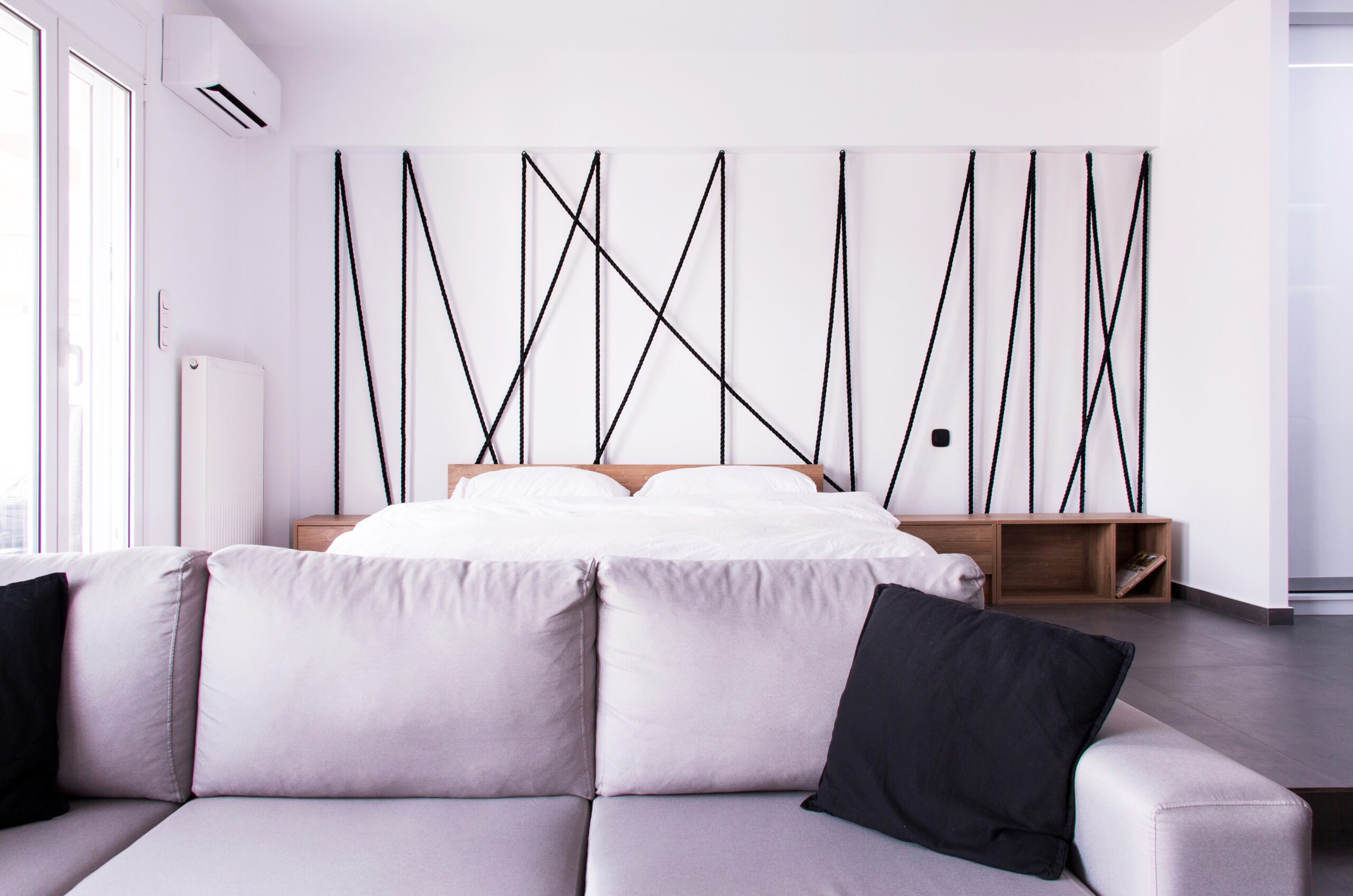 All-in-One Apartment | Doriza Design